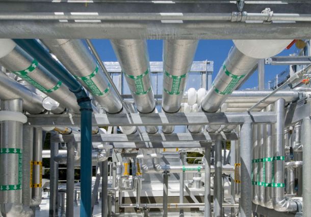 HVAC Commissioning | Water Chlorination | London - Pureflow Ltd