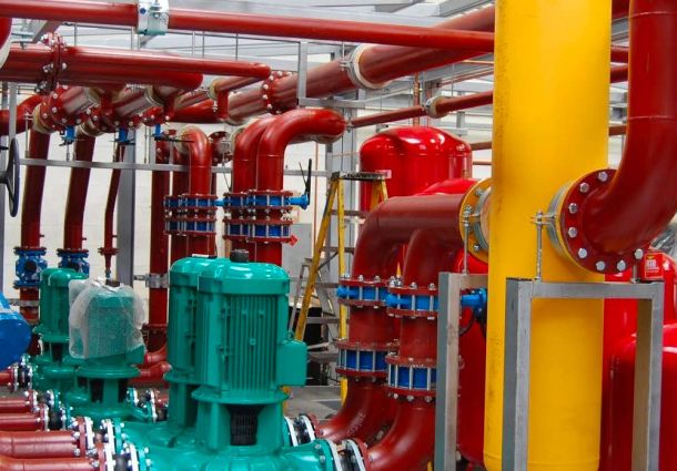 HVAC Commissioning | Water Chlorination | London - Pureflow Ltd